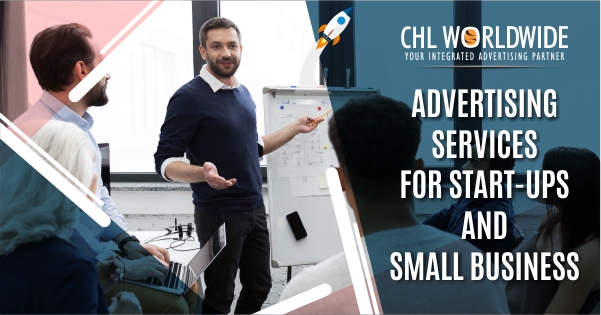 Advertising Agency for Startups and Small Businesses | CHL Worldwide