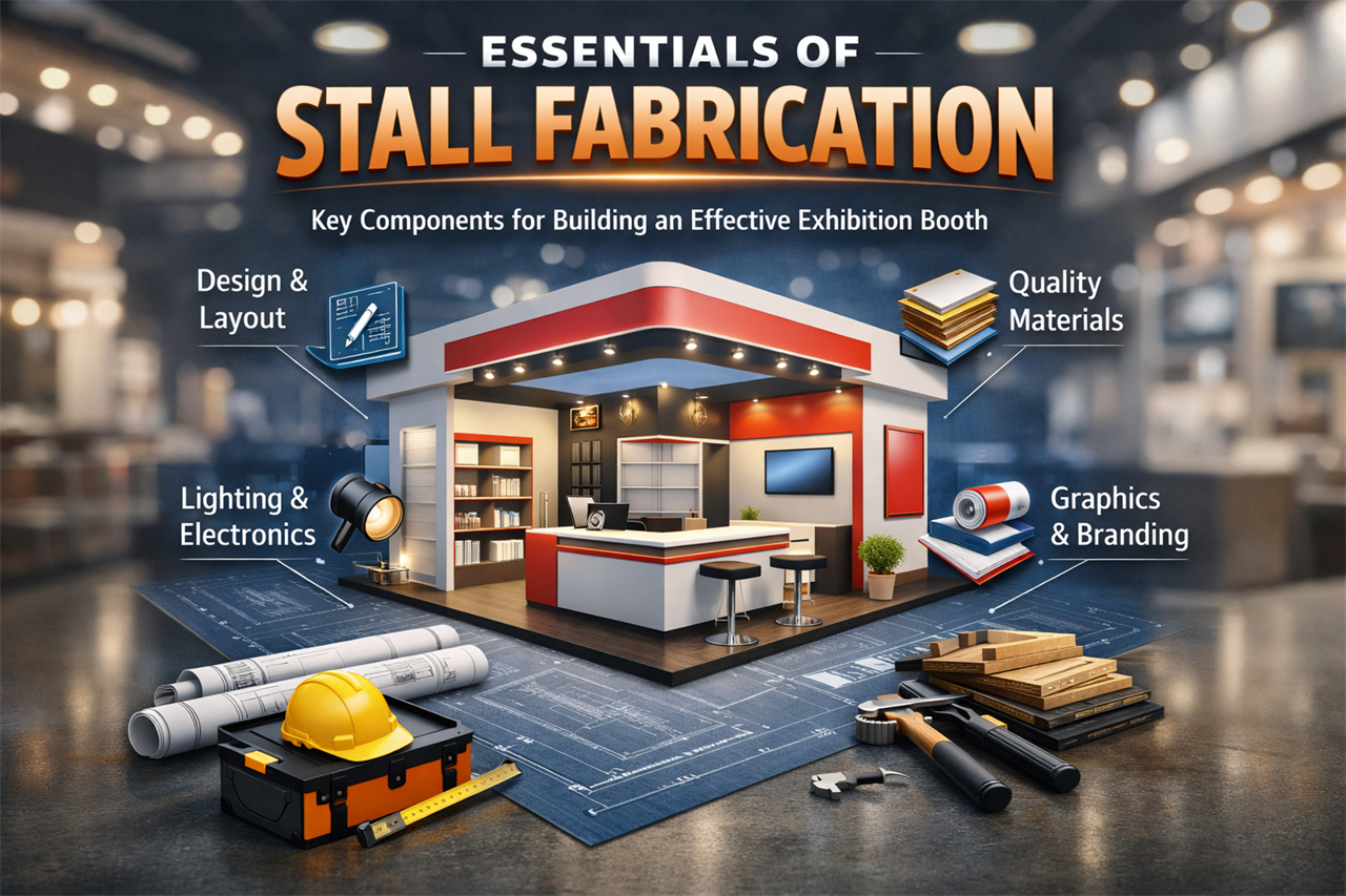 Stall Fabrication Guide: Build Stalls & Boost Leads Fast